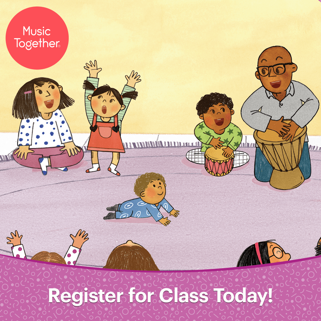 Music & Movement Classes for babies, toddlers, preschoolers in Brooklyn NY