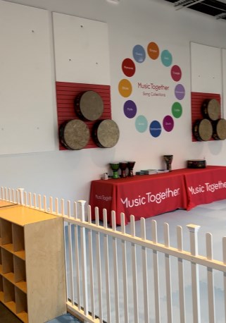 Music classes for infants, toddlers & preschoolers ages newborn to 6 ...