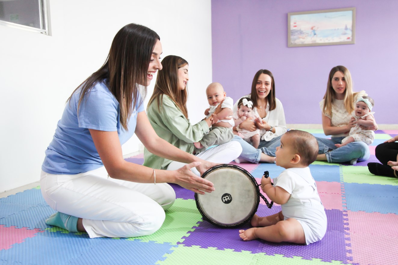 Music Together classes for babies, toddlers, kids in San Francisco in ...