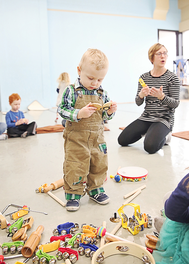 Music Together / MusicalMe - The best music classes for babies ...