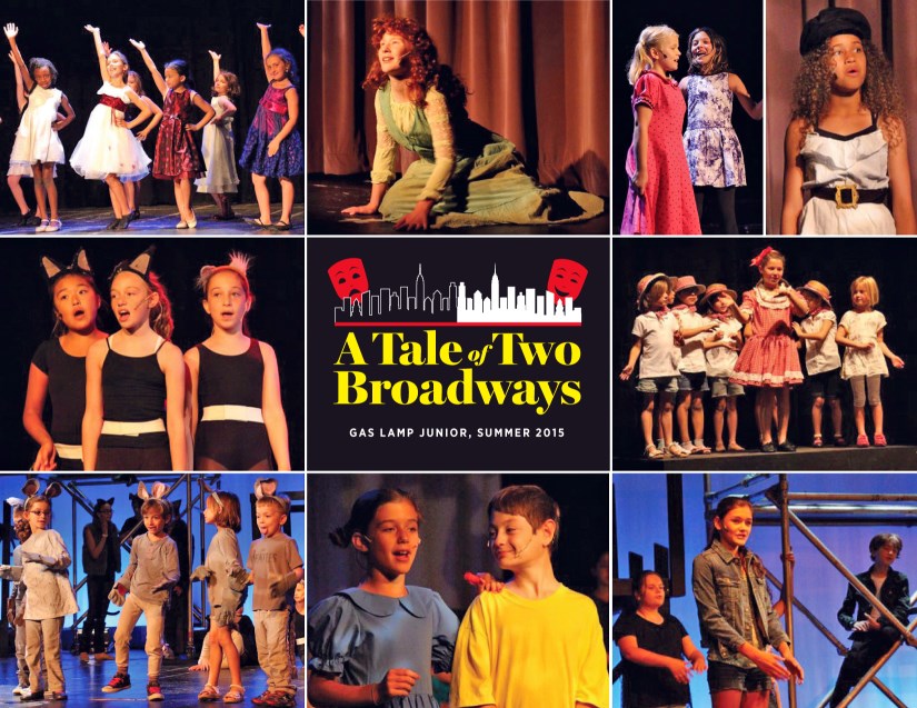 Gas Lamp Players - Photo Gallery