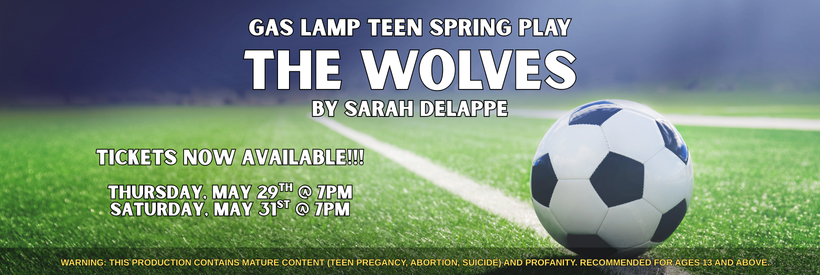 Gas Lamp Players - Welcome to Gas Lamp, Inc.