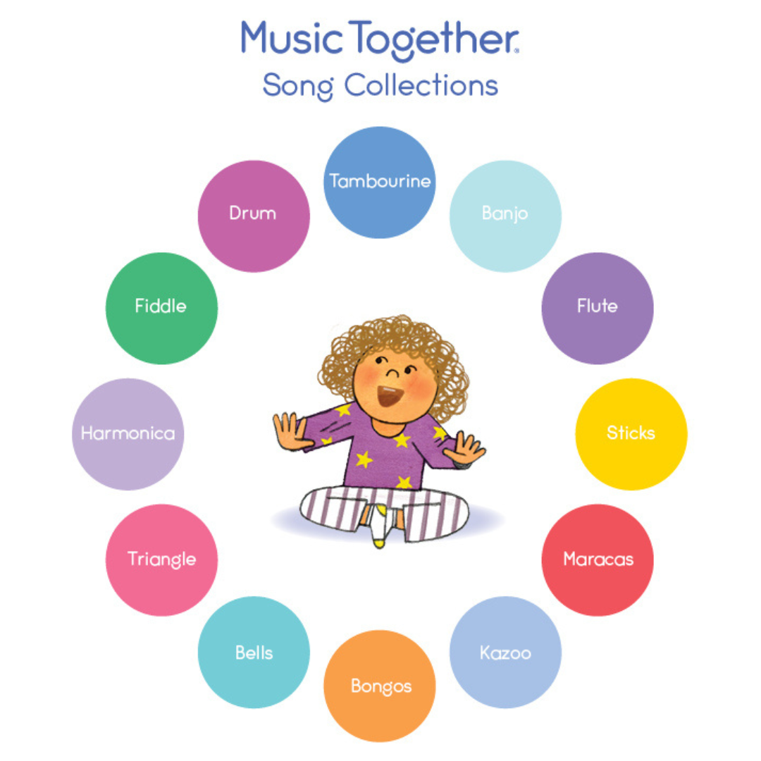 Music Together | Blossom Music Tree | Early Childhood Music Program in ...