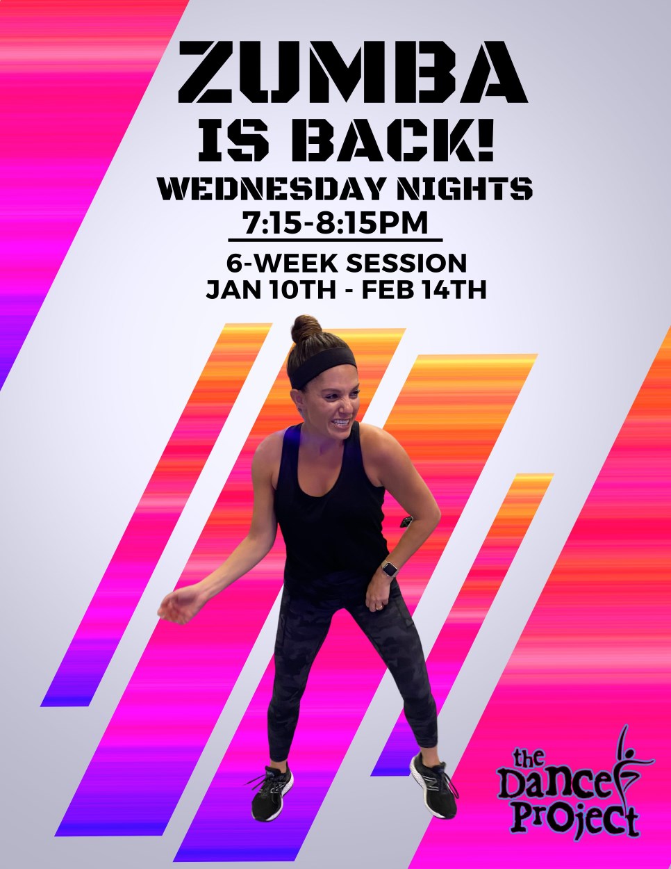 The Dance Project - Classes For Adults