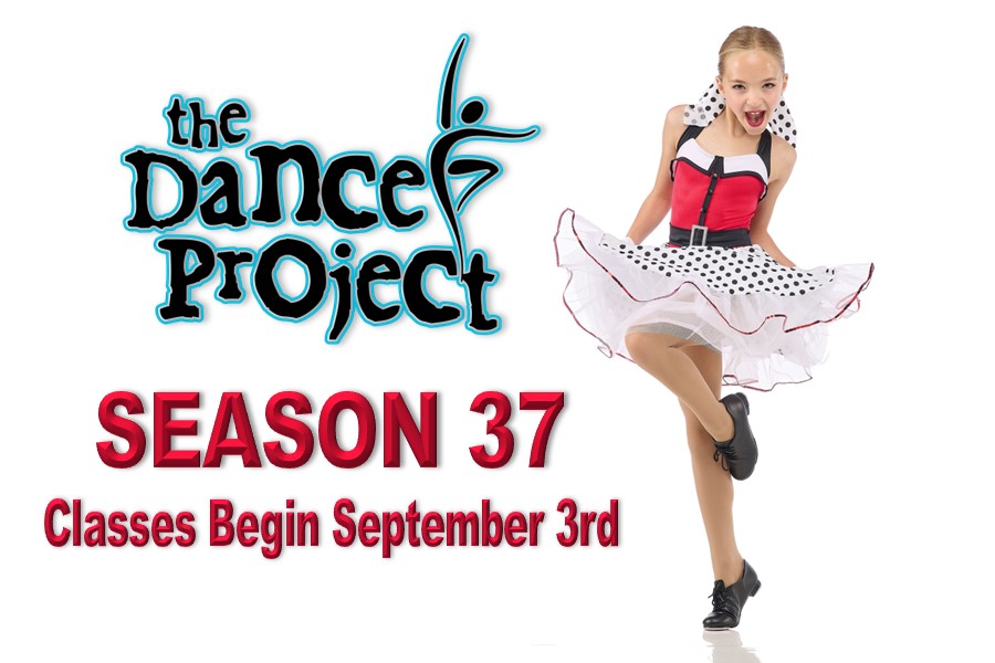 The Dance Project - WELCOME TO THE DANCE PROJECT