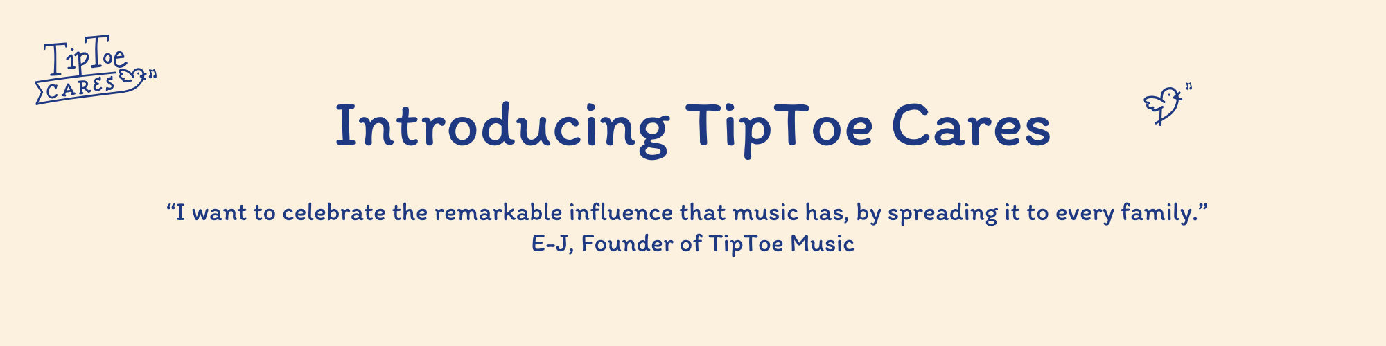 TipToe Music - Music Classes for Babies, Toddlers, Preschoolers & Big Kids