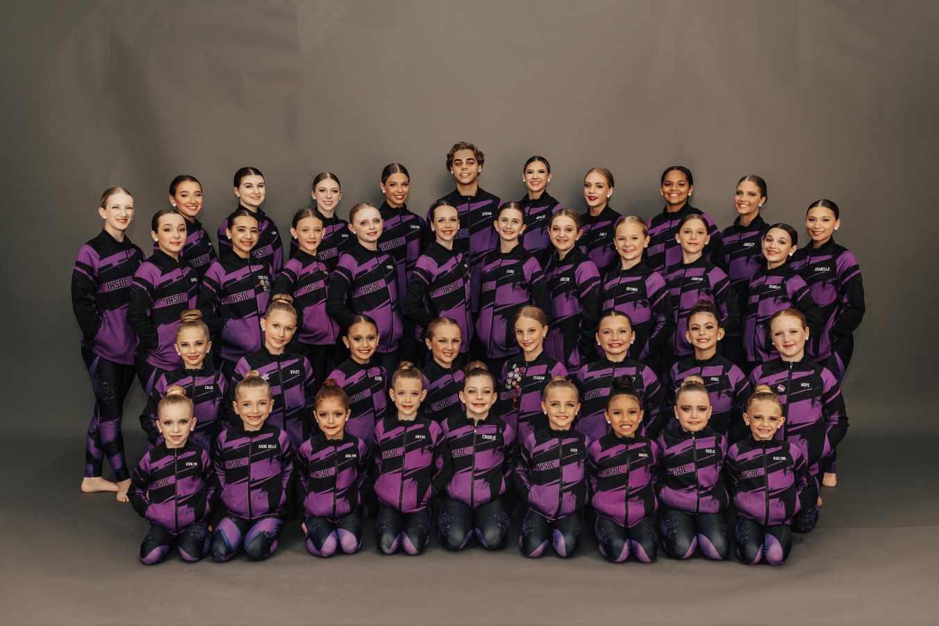 IHSDC - Welcome to In His Steps Dance Company