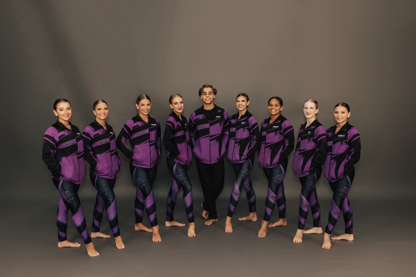 IHSDC - Welcome to In His Steps Dance Company