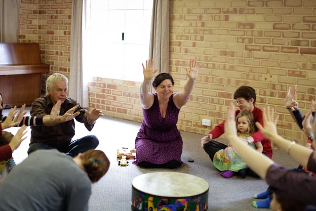 Pitter Patter Music Together Photo Gallery