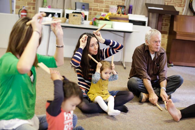 Pitter Patter Music Together Photo Gallery