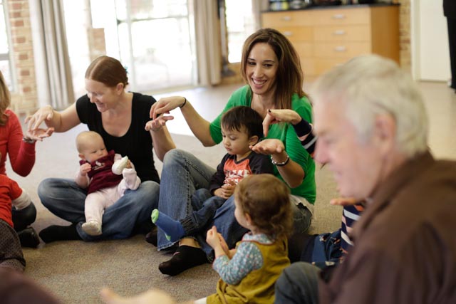 Pitter Patter Music Together Photo Gallery