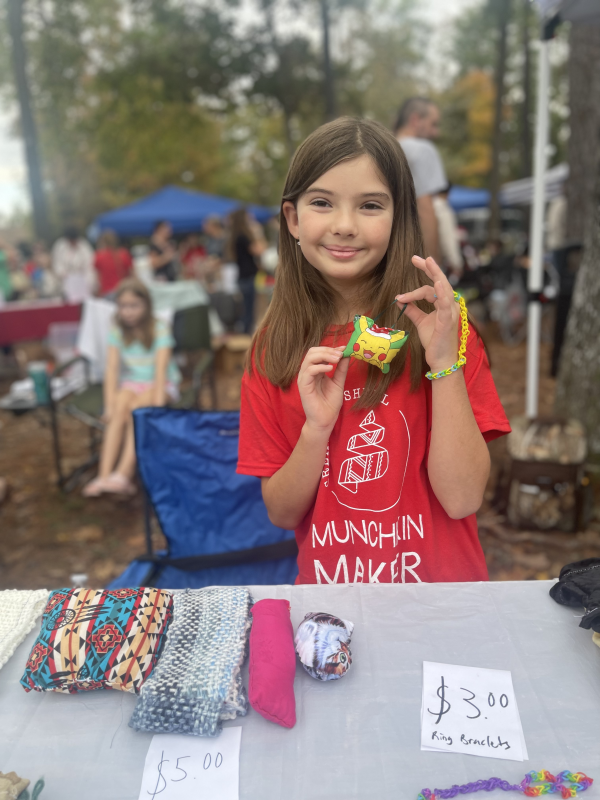 Creativity Shell HOUSTON - December Munchkin Market!, Saturday, 10:00 AM - 2:00 PM, Mara Valentina