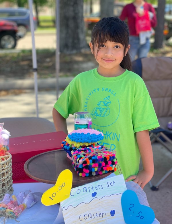 Creativity Shell HOUSTON - Spring Munchkin Market - March 23, Saturday, 10:00 AM - 2:00 PM, Mara ...