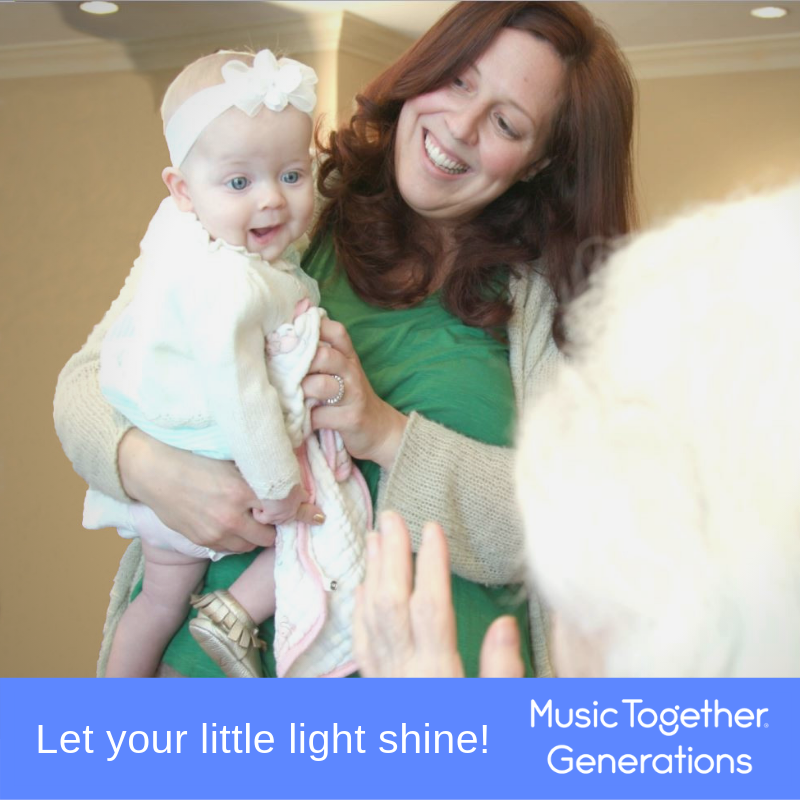 Austin music school with classes for babies, kids and adults