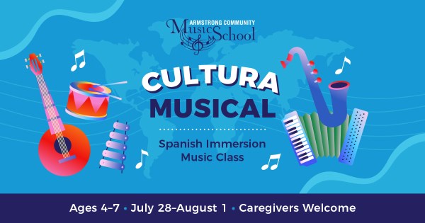 Austin music school with classes for babies, kids and adults - Cultura ...