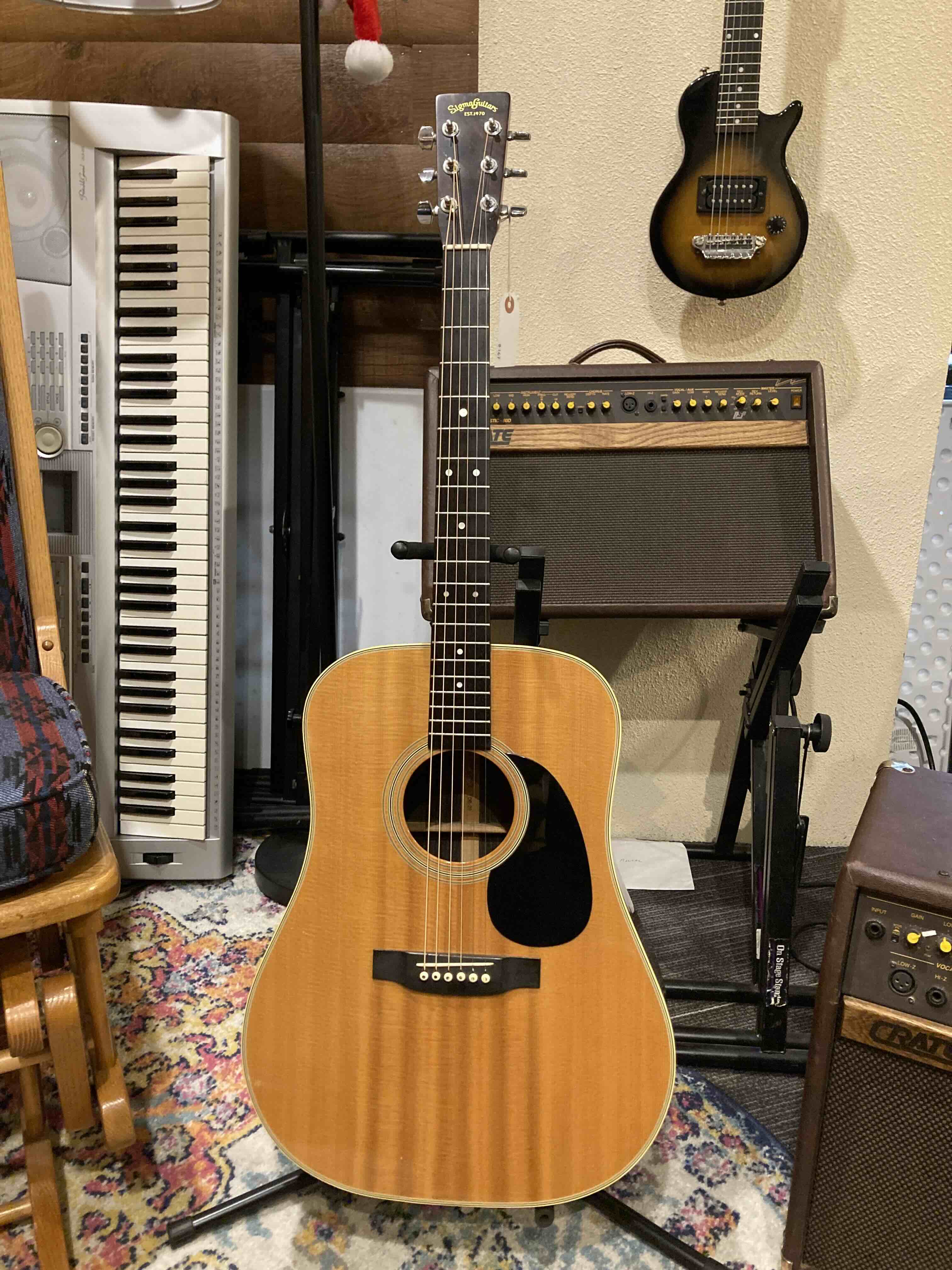 Artichoke Community Music - Guitars