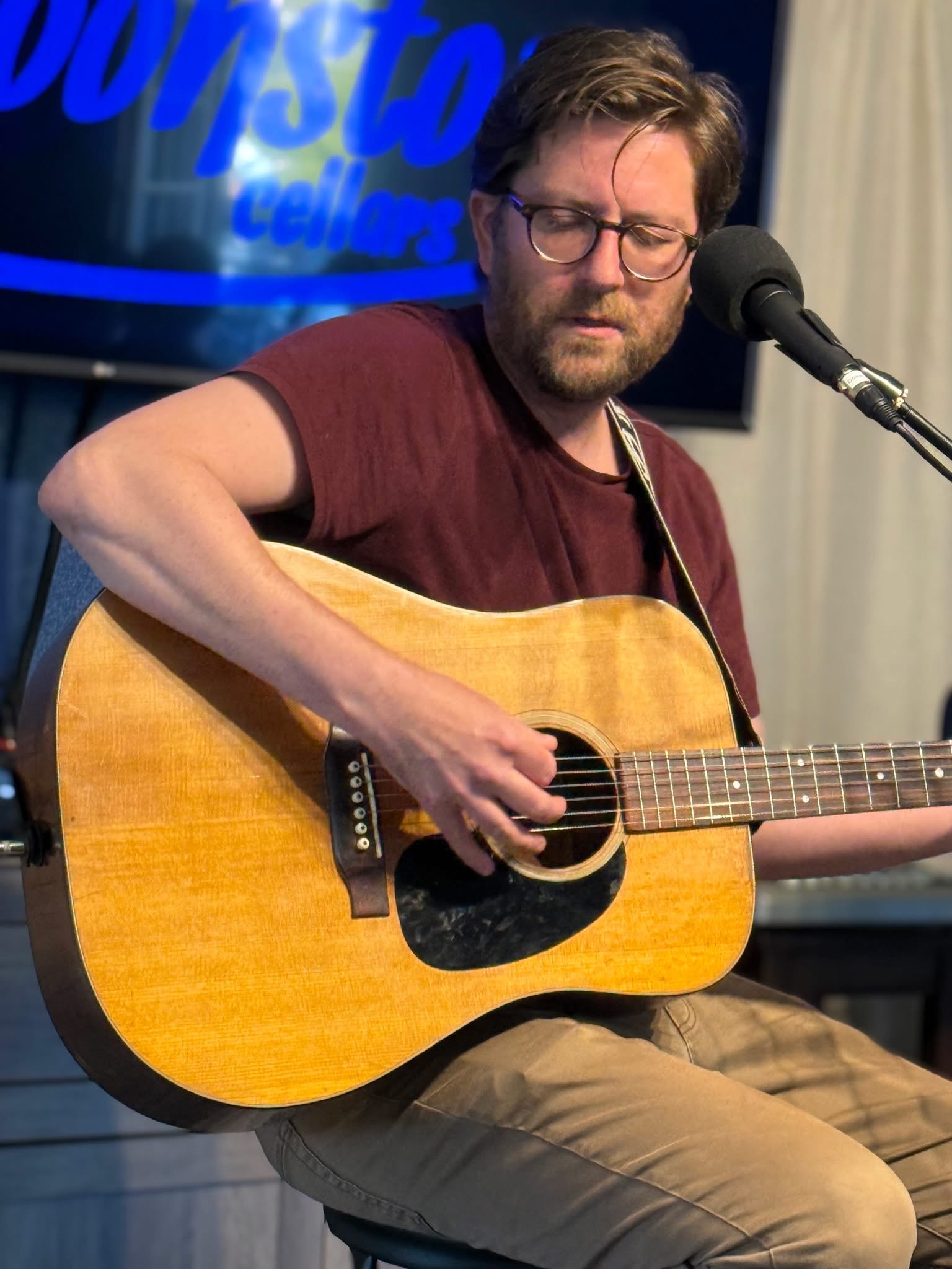 Artichoke Community Music - Jonathan Shue - Concert Only Admission - 8 ...