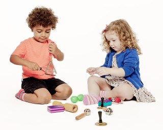 Let's Make Music Together!