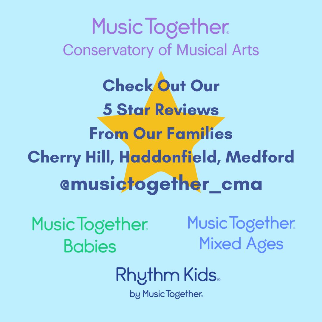 Music Together Conservatory of Musical Arts - Let's Make Music Together