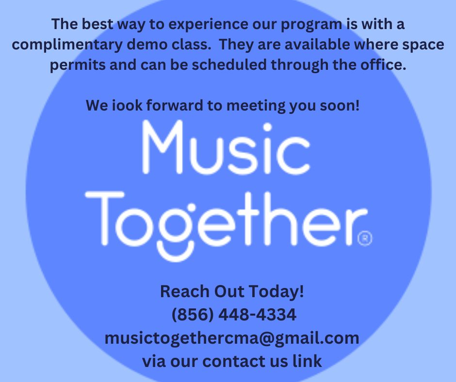 Music Together Conservatory of Musical Arts - Let's Make Music Together