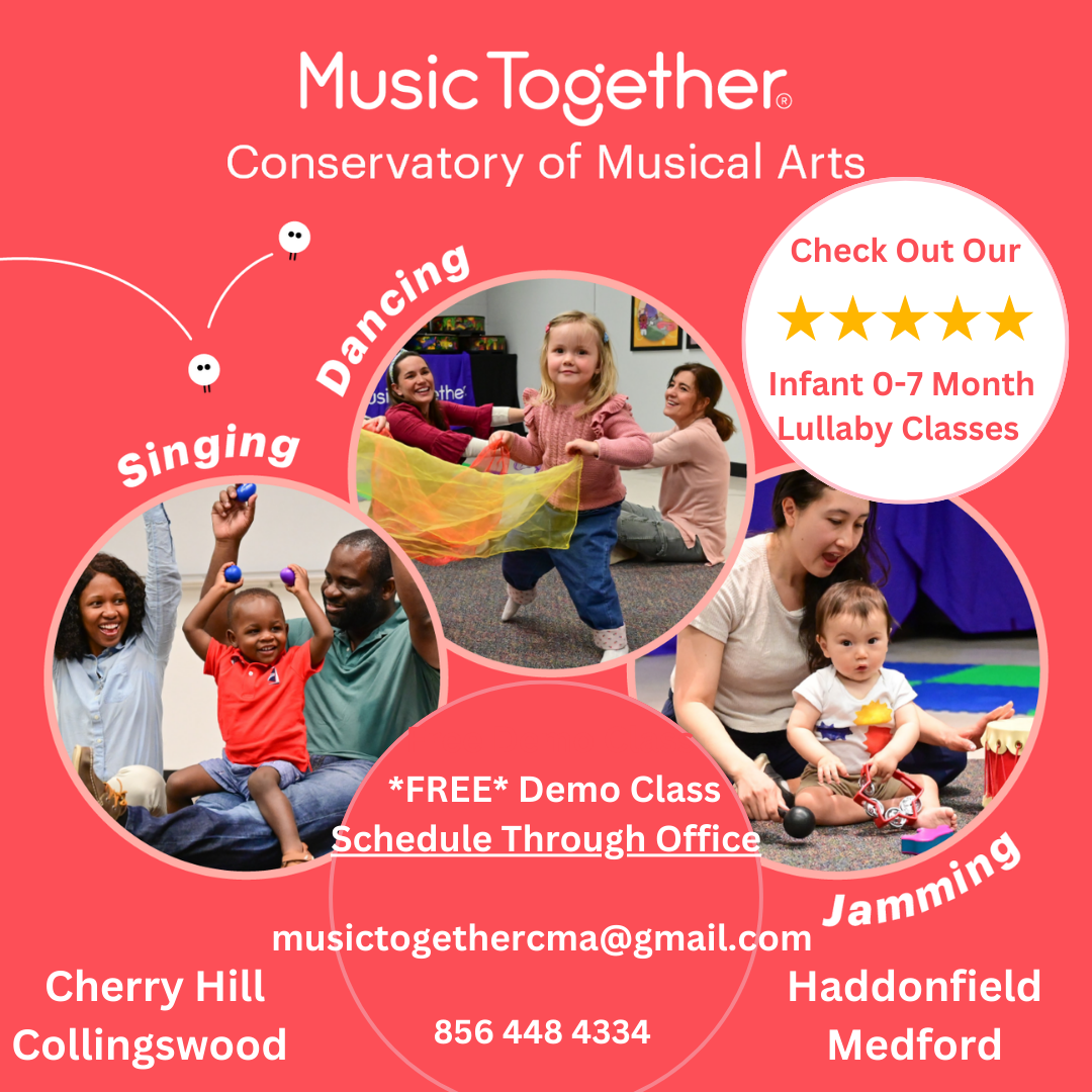 Music Together Conservatory of Musical Arts - Let's Make Music Together