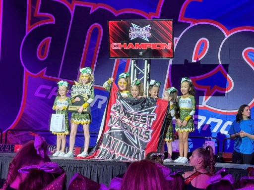 Power Cheer - Welcome to Power Cheer