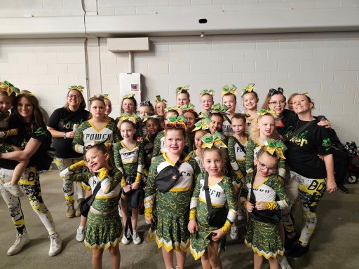 Power Cheer - Welcome to Power Cheer