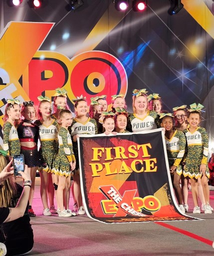 Power Cheer - Welcome to Power Cheer