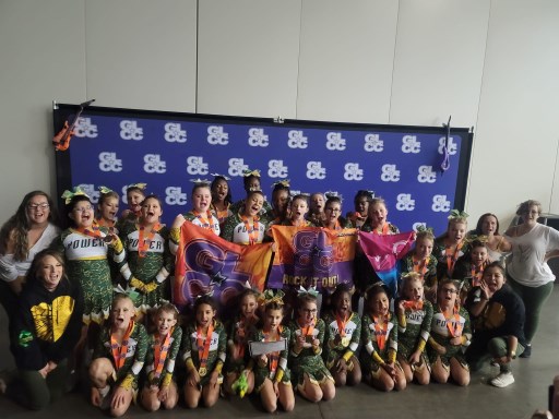 Power Cheer - Welcome to Power Cheer