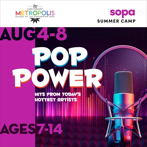 Metropolis School of the Performing Arts - Programs